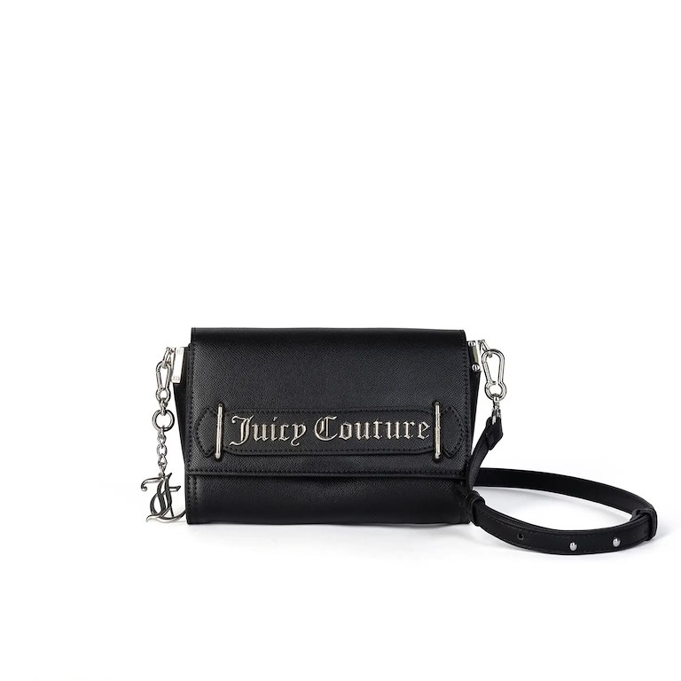 Juicy Couture Ženska torbica Jasmine, Crna