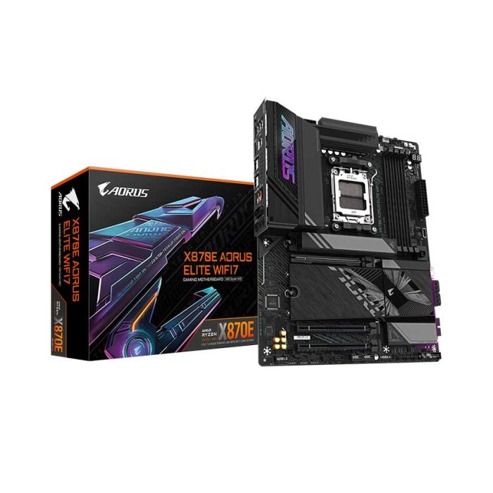 Matična ploča Gigabyte X870E A ELITE WIFI7