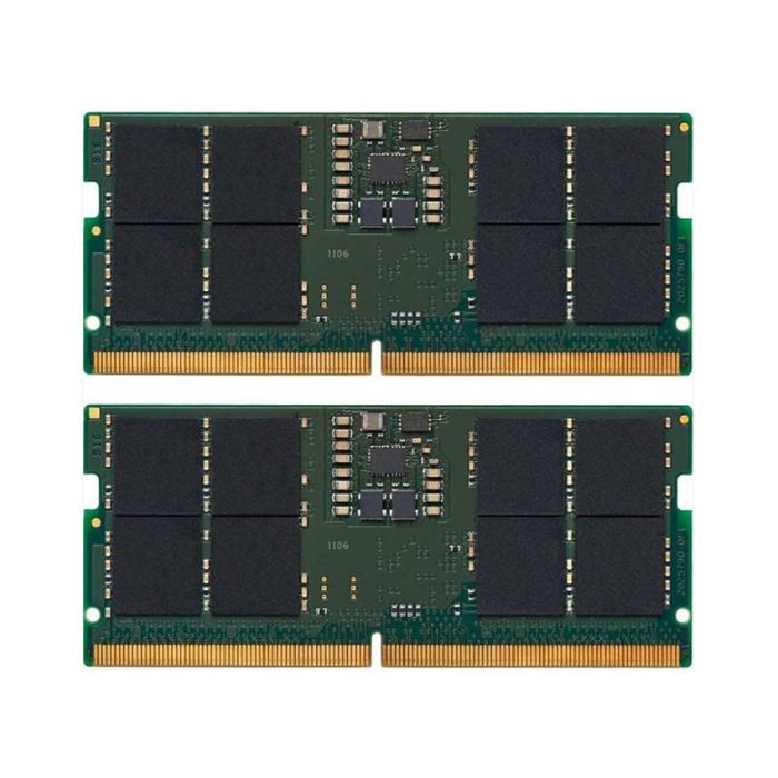 Ram memorija Kingston SODIMM DDR5 64GB 5200MT/s KVR52S42BD8K2-64