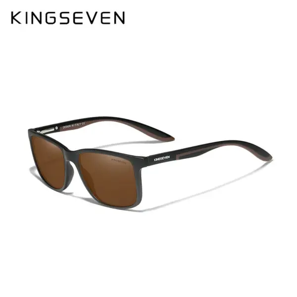 Kingseven 9006T Naočare za sunce, Braon