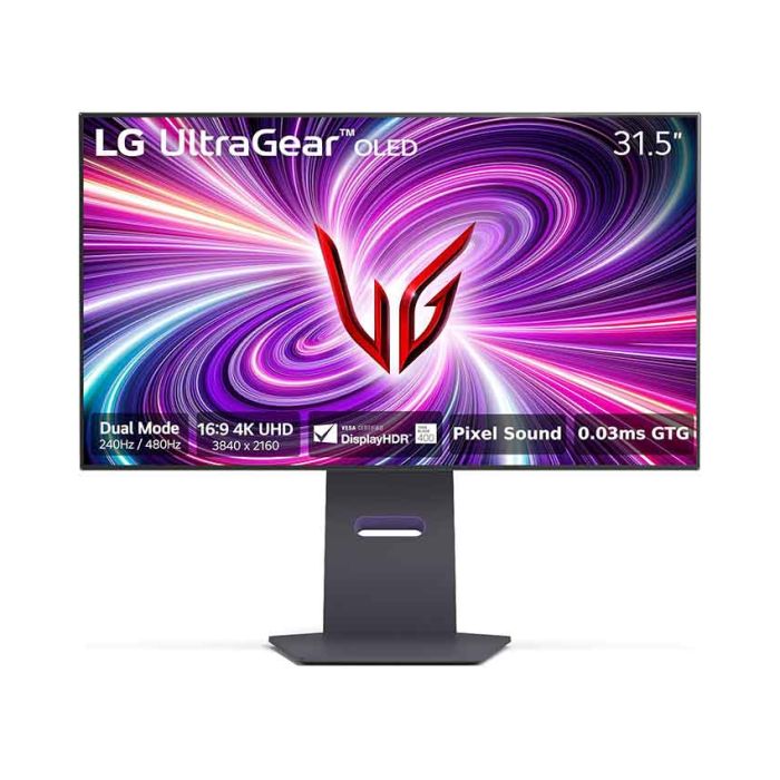 Monitor LG 32'' 32GS95UE-B