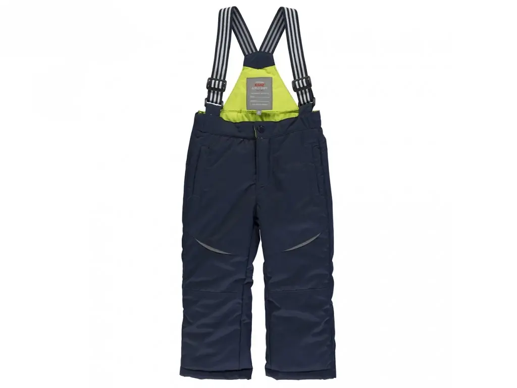 Kanz Ski pantalone za dečake KNZ1843651A, Teget