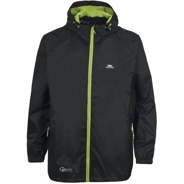 NEPROMOKAVÁ BUNDA TRESPASS QIKPAC JACKET