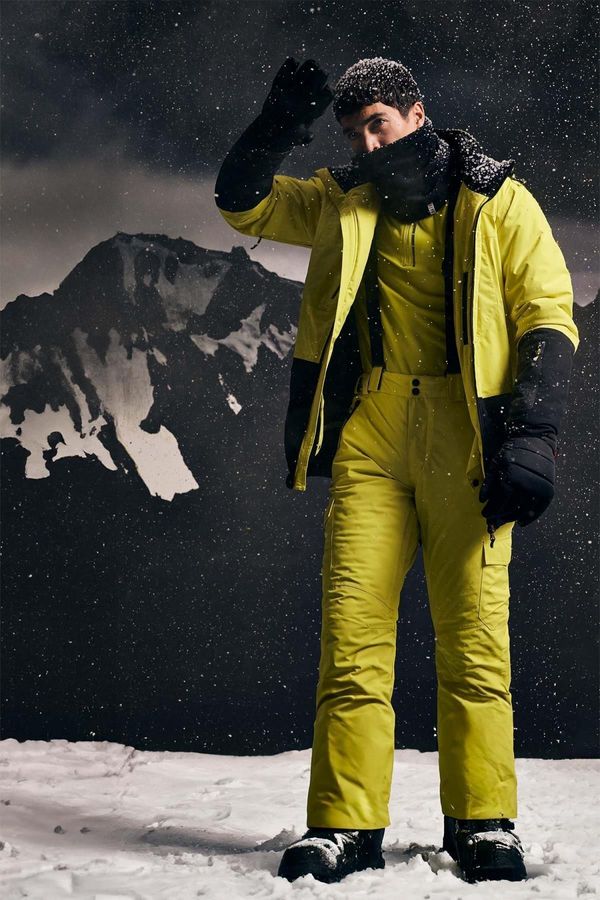 DEFACTO FIT STANDARD FIT SKI PANTS