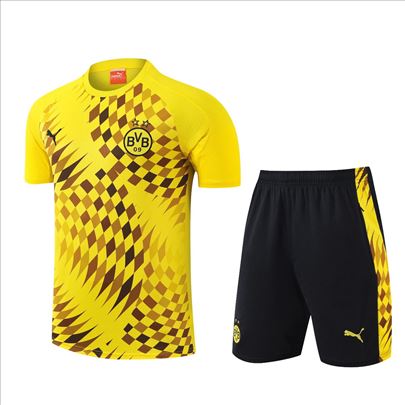 Borussia Dortmund 2024/2025 komplet trening set