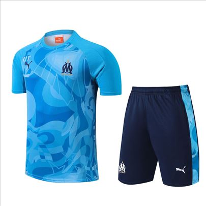 Marseille 2024/2025 komplet trening set #4