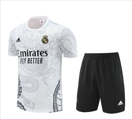 Real Madrid 2024/2025 komplet trening set #9