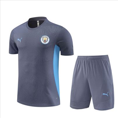 Manchester City 2024/2025 komplet trening set #2