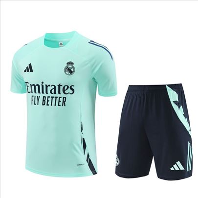 Real Madrid 2024/2025 komplet trening set #3