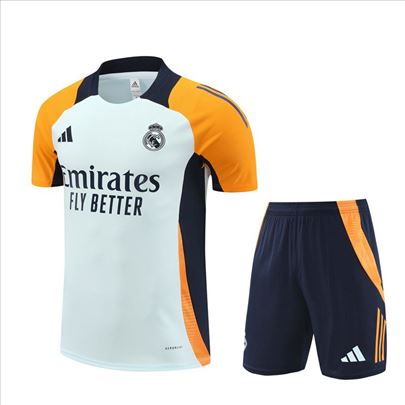 Real Madrid 2024/2025 komplet trening set