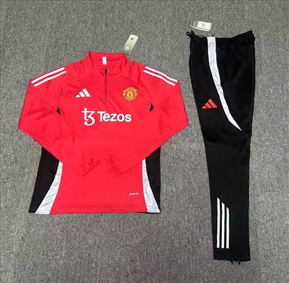 Manchester United 2024/2025 komplet trenerka #10