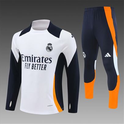 Real Madrid 2024/2025 komplet trenerka #18