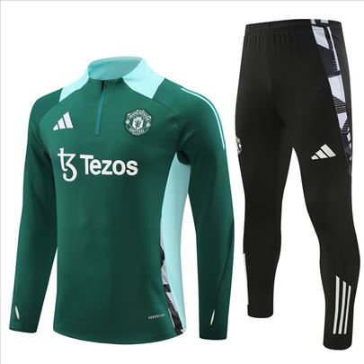 Manchester United 2024/2025 komplet trenerka #6