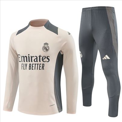 Real Madrid 2024/2025 komplet trenerka #23