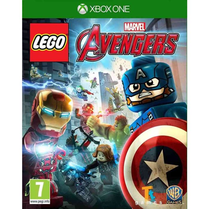 XBOX ONE LEGO Marvel Avengers