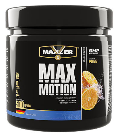 Max Motion – 500 g