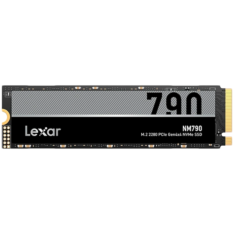 SSD 1TB Lexar NM790 M.2 NVMe (LNM790X001T-RNNNG)ID EK000634532