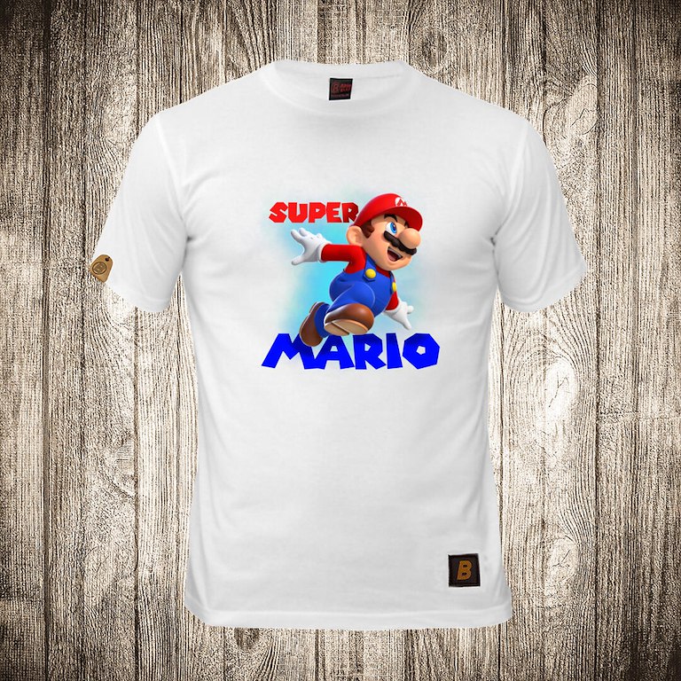 Super Mario 3