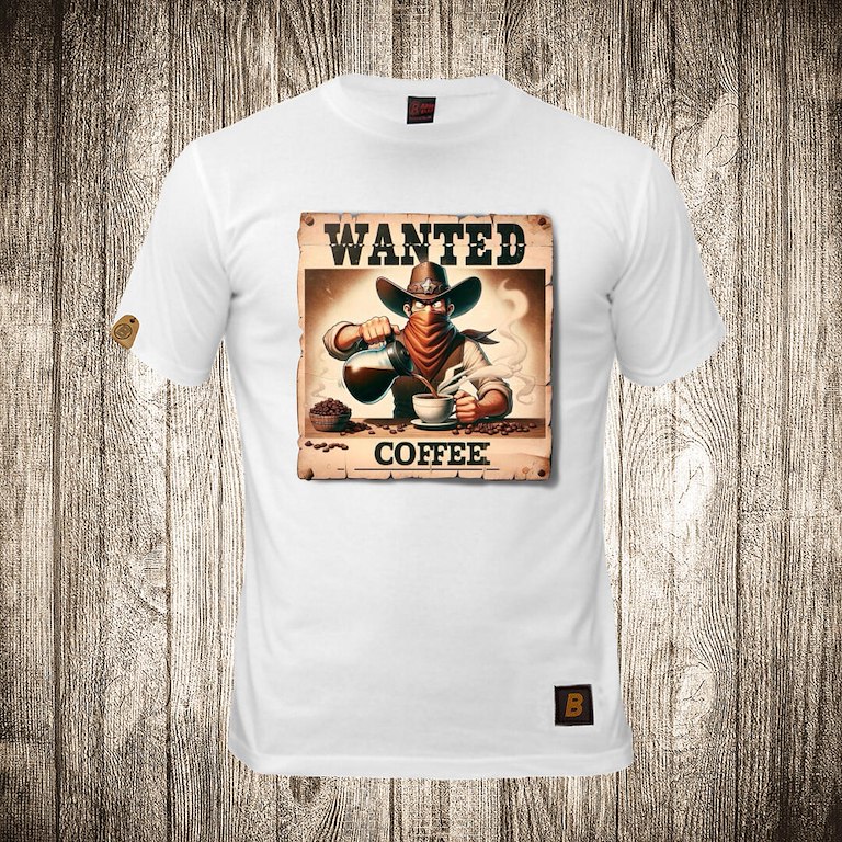 Wanted coffee ( Kafa )