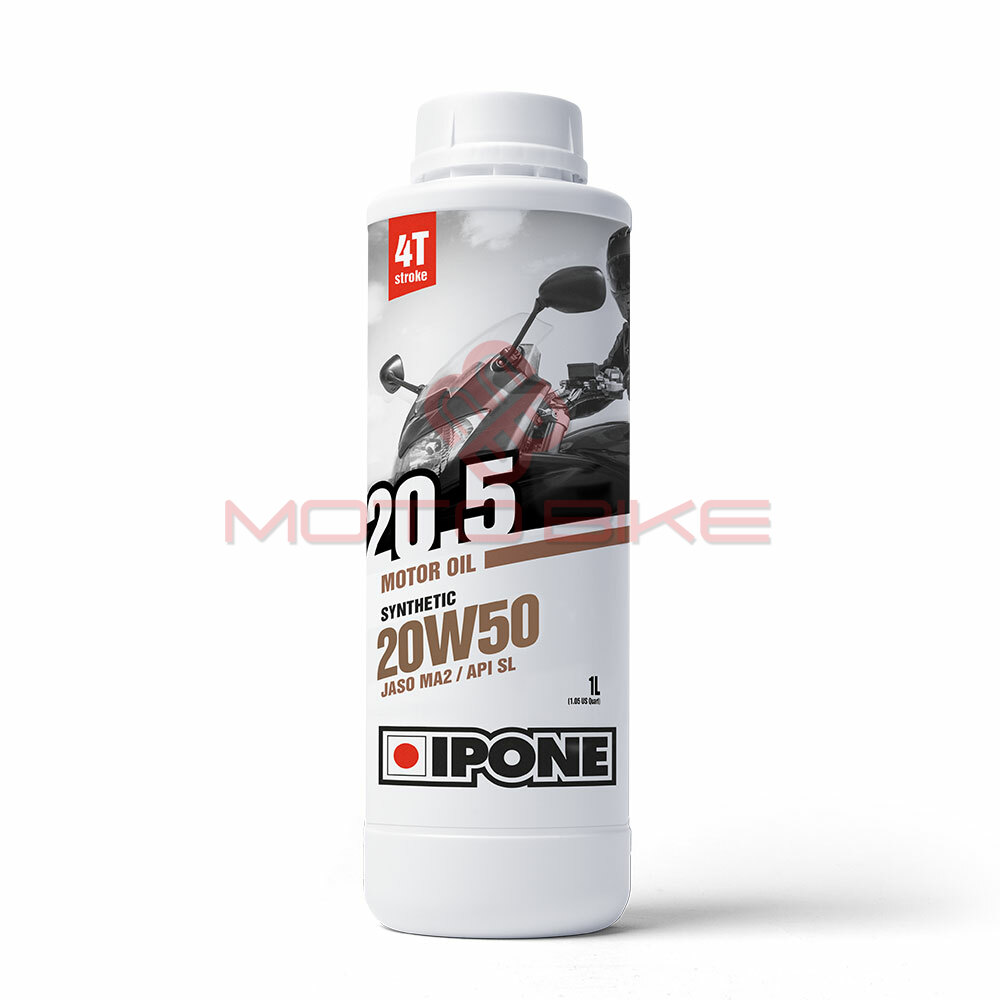 IPONE polusintetičko ulje za 4T motore 20.5 20W50 1L