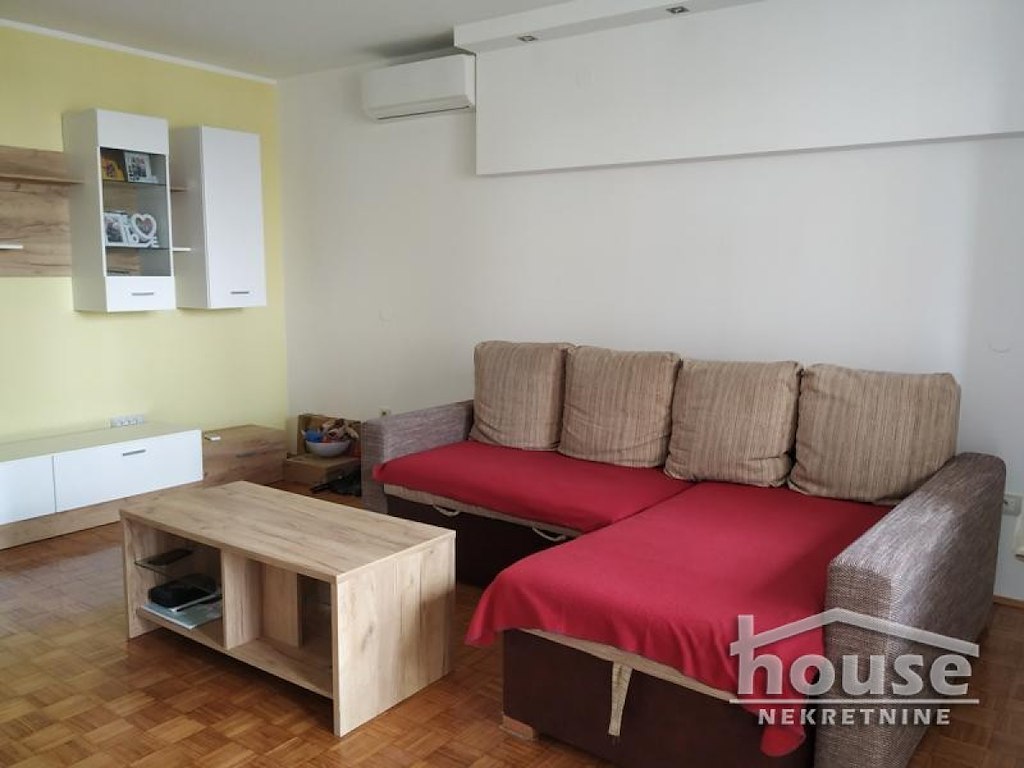 Izdavanje NOVI SAD, STANICA, kv: 57, € 400, ID: 9111951