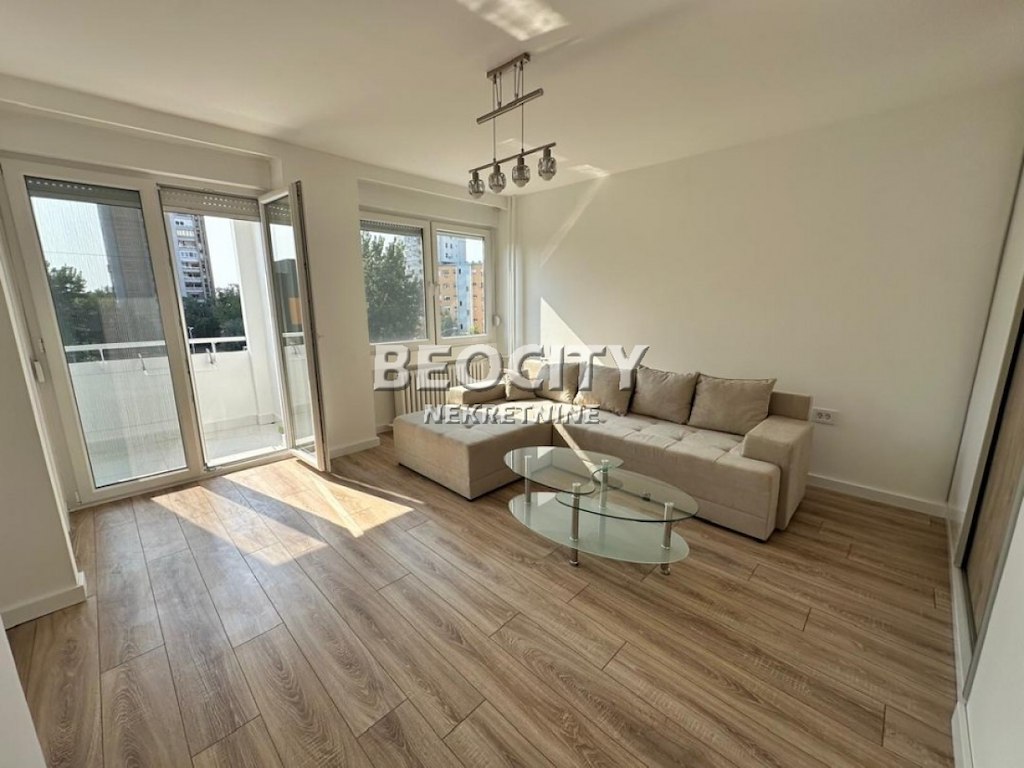 Novi Sad, Liman, Bulevar Cara Lazara, 2. 0, 53m2, 650EUR