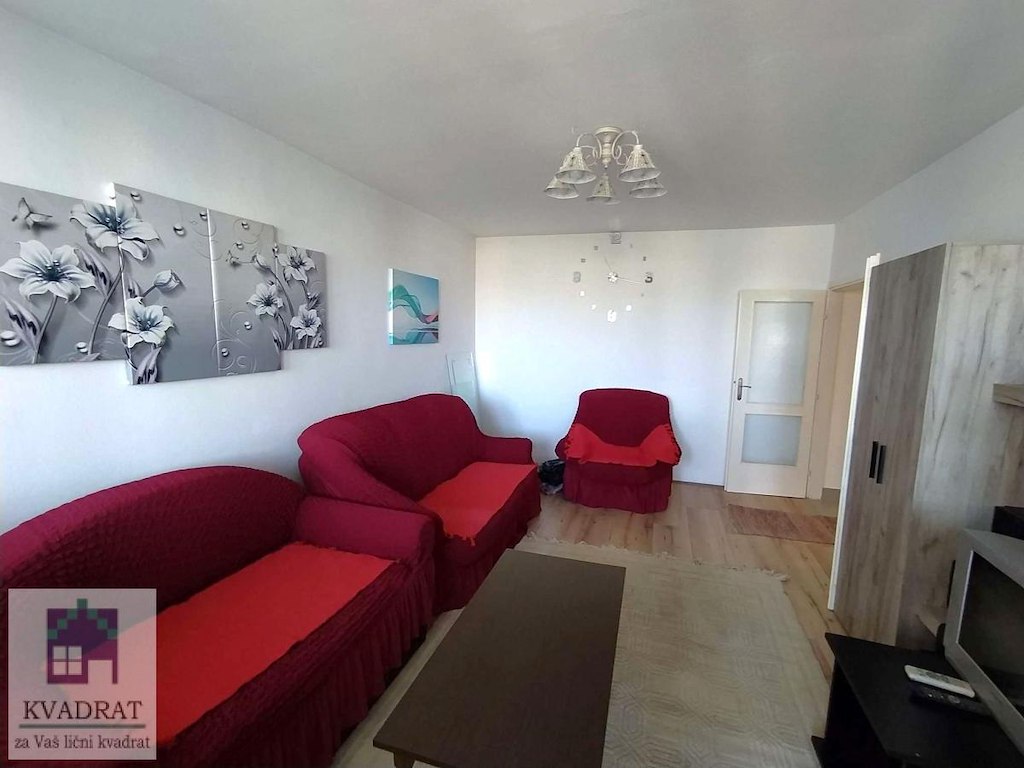 IZDAVANJE! Dvosoban stan 60 m², IV sprat, Obrenovac – 350 €