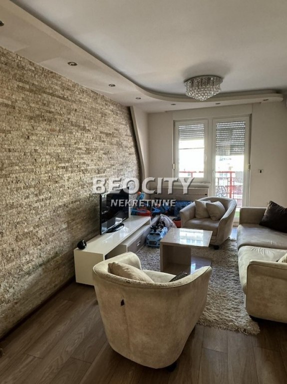 Novi Sad, Grbavica, Braće Ribnikar, 2. 0, 48m2, 600EUR