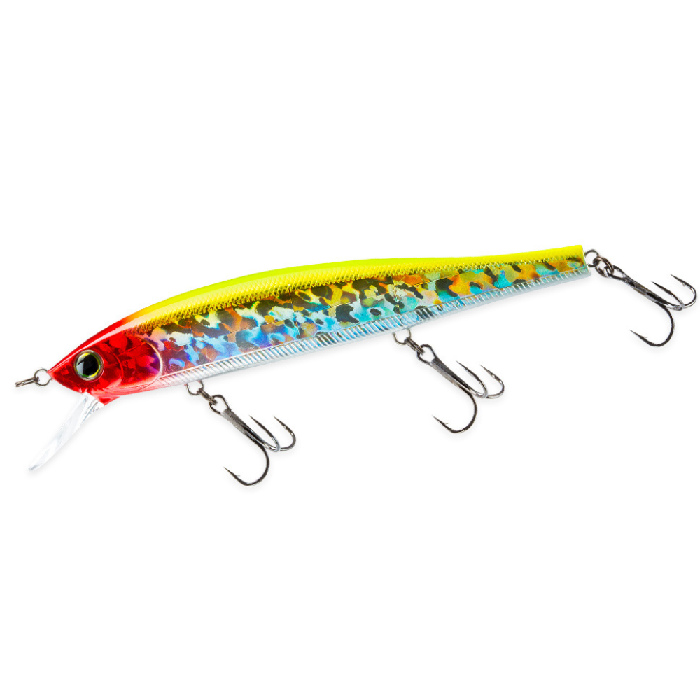 Vobler Hardcore Minnow Flat 95 Floating 95mm