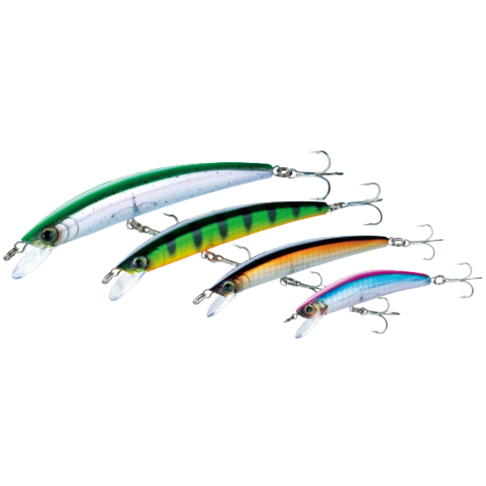 Vobler YO-ZURI Crystal Minnow Floating 110mm