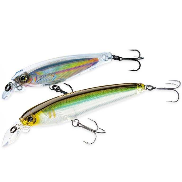 Vobler YO-ZURI 3DS Minnow Suspending 70mm