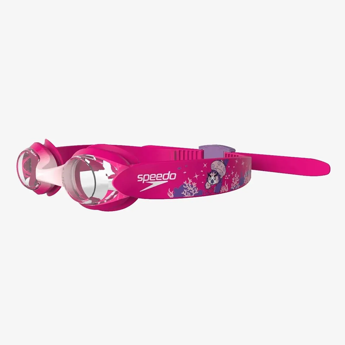 SPEEDO Naočare za plivanje Infant Illusion Goggle