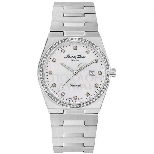 Mathey-Tissot Zeus Lady Diamond ručni sat D118SAI