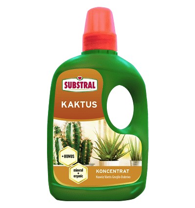 SUBSTRAL GNOJIVO ZA KAKTUSE 250ML SC-706 24650