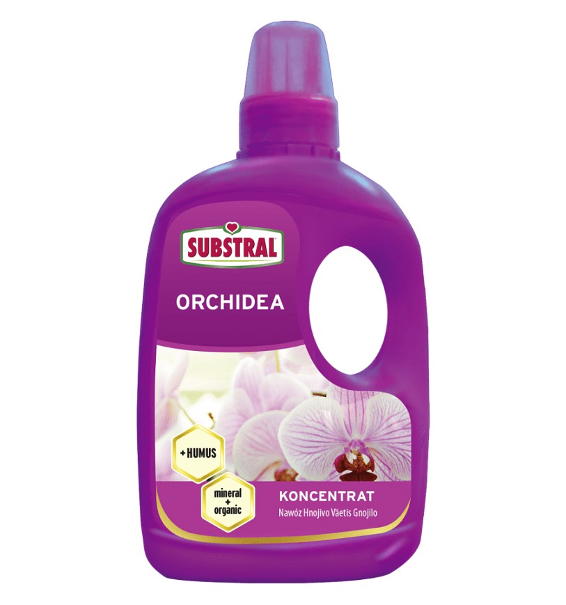 SUBSTRAL GNOJIVO ZA ORHIDEJE 250ML / 29304