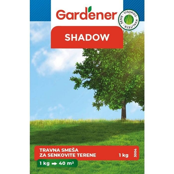 TRAVNA SMESA GARDENER SHADOW 1/1 38618