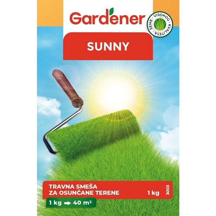 TRAVNA SMESA GARDENER SUNNY 1/1 38617