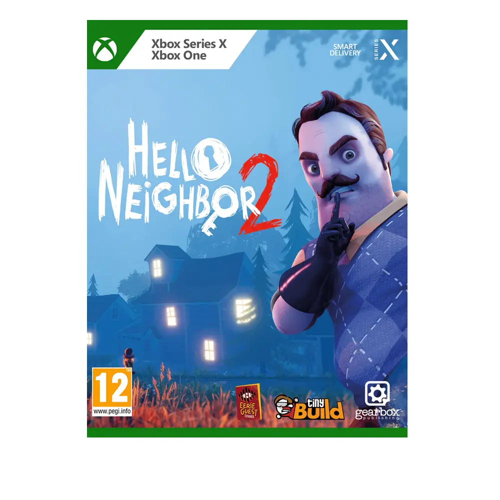 GEARBOX PUBLISHING Igrica XBOXONE/XSX Hello Neighbor 2