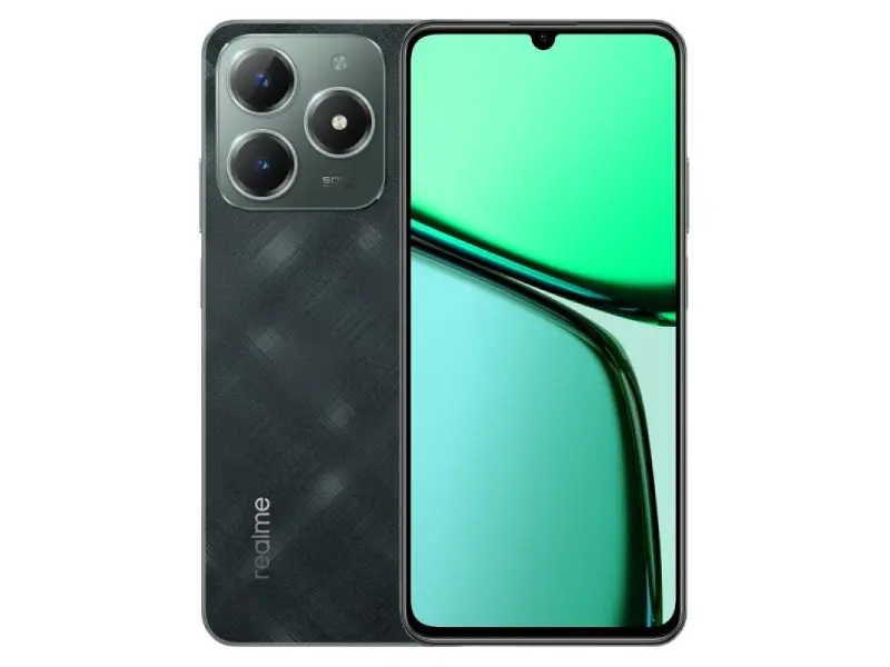 REALME C61 Mobilni telefon, 6GB/128GB, Tamno-zelena