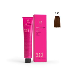 RR LINE Boja za kosu 6.43 100ml