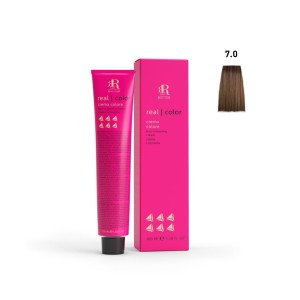 RR LINE Boja za kosu 7.0 100ml