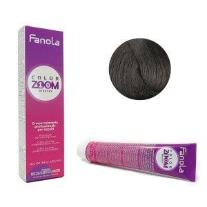 FANOLA COLORZOOM boja za kosu 3/0 100ml