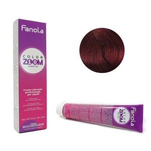 FANOLA COLORZOOM boja za kosu 4/5 100ml