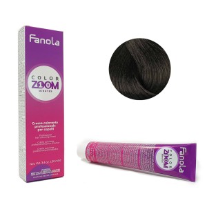 FANOLA COLORZOOM boja za kosu 4/71 100ml