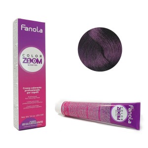 FANOLA COLORZOOM boja za kosu 5/2 100ml