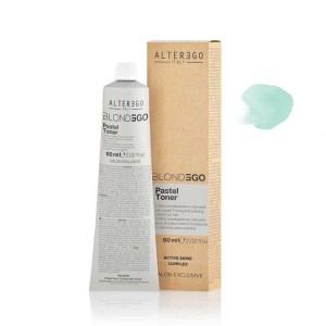 PASTEL Toner za kosu MILKY MINT 60ml