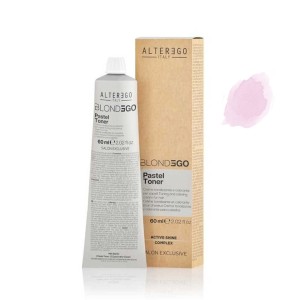 PASTEL Toner za kosu PINK POP 60ml