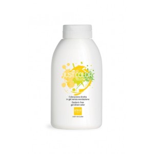 JUST COLOR YELLOW TALE Boja u gelu 200ml