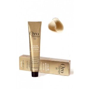 FANOLA ORO THERAPY 24K Boja za kosu 10/0 EXTRA 100ml