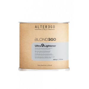 ALTEREGO BLONDEGO ULTRA 9 Blanš 500g